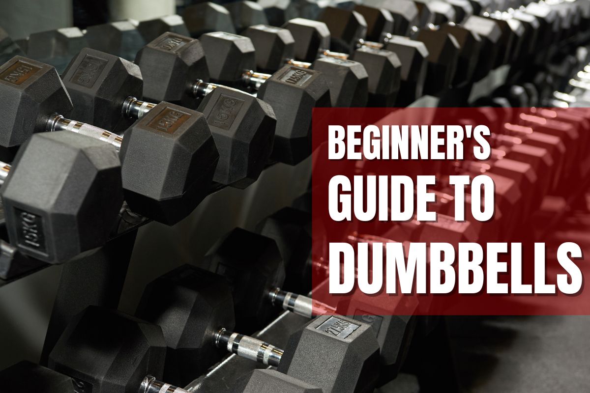 Beginner's Guide to Dumbbells: Everything You Need to Know – EnergieFitness