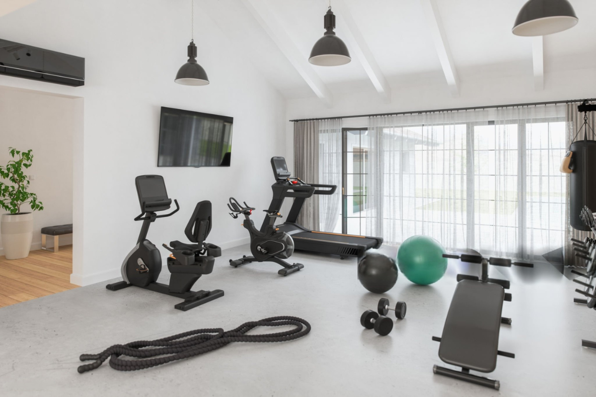 Complete Home Gym Setup in 2025 – EnergieFitness