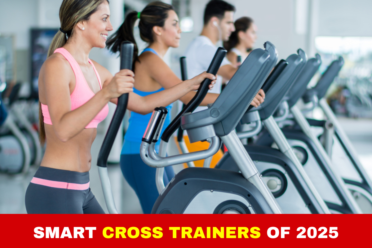 Smart Cross Trainers of 2025: Connectivity and Features – EnergieFitness