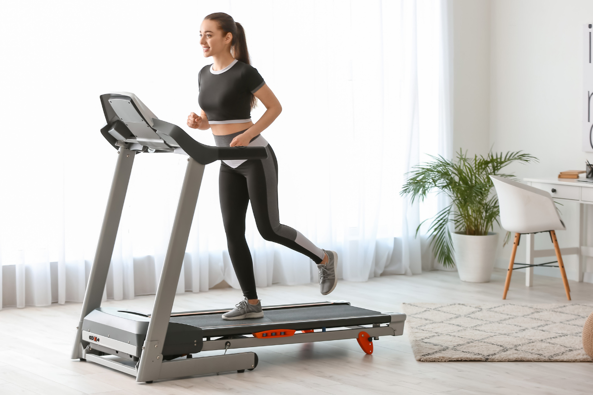 Transform Your Fitness with This At-Home Cardio 101 Routine ...