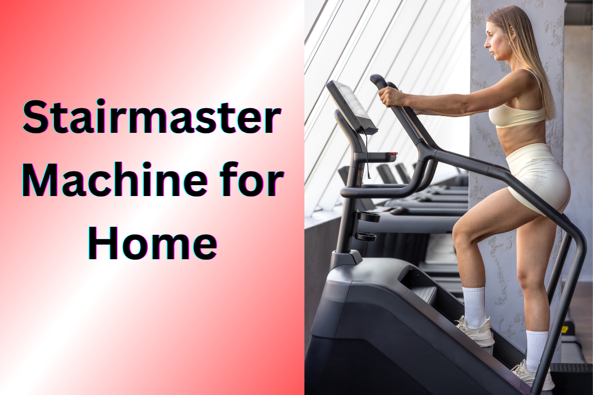 Stairmaster Machine for Home – Burn Calories Faster – EnergieFitness