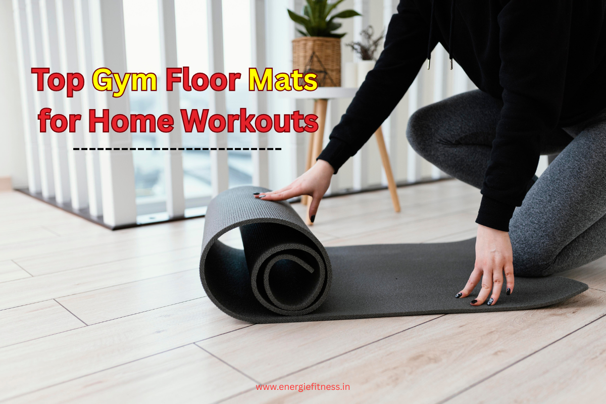 Top Gym Floor Mats for Home Workouts – Shockproof & Anti-Slip 2025 ...