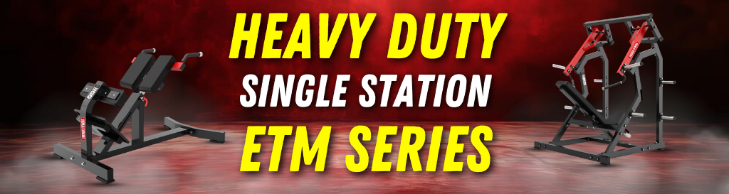 ETM Single Station Series – EnergieFitness