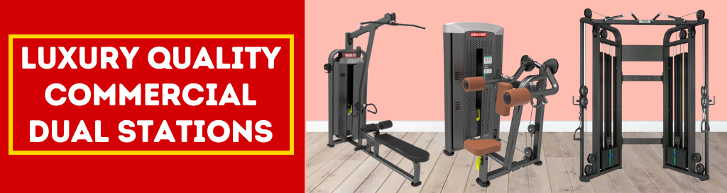 Dual Station - Dual Station Suppliers Importer – EnergieFitness