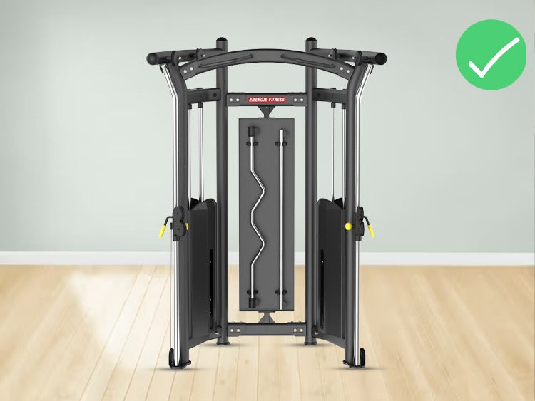 India's Best Functional Trainer for Exercise BK-005A – EnergieFitness