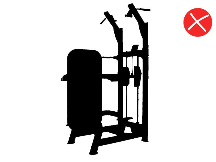 Upper Limbs Machine BU-008 – EnergieFitness