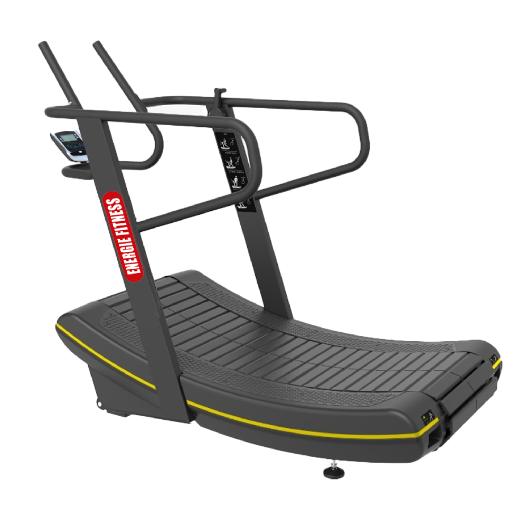 Best Commercial Curve Treadmill in India ECT-200B [Luxury Model ...