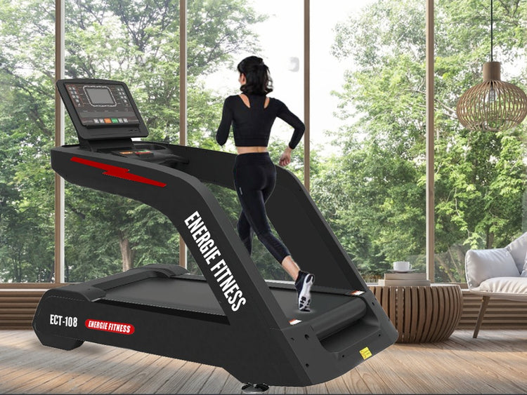 Imported Commercial Monster Treadmill ECT-108 – EnergieFitness