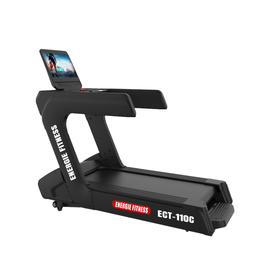 Heavy Duty Commercial Treadmill Machine in India - ECT Series – Page 2 ...