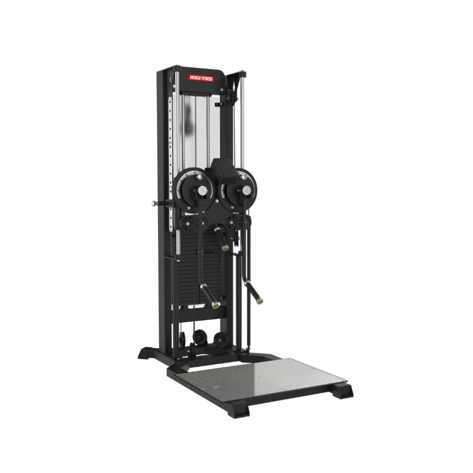 Multi Station Gym Equipment for Home & Commercial – EnergieFitness