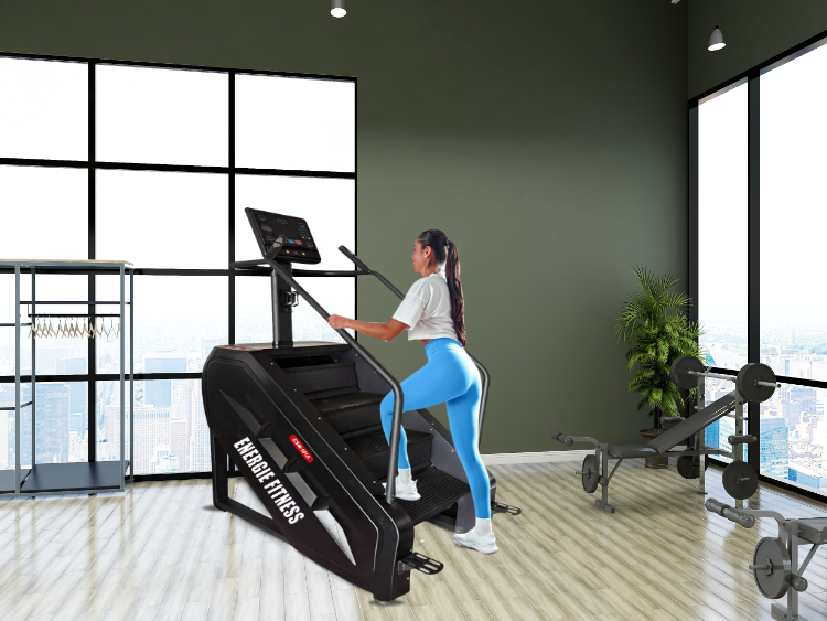 Stair Master Machine Price in India ESM-101A – EnergieFitness