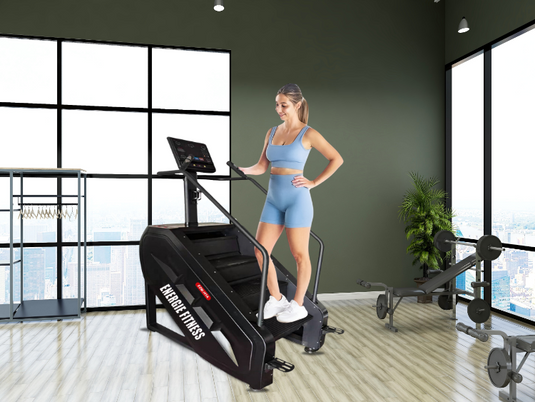 Stair Master Machine Price in India ESM-101A – EnergieFitness