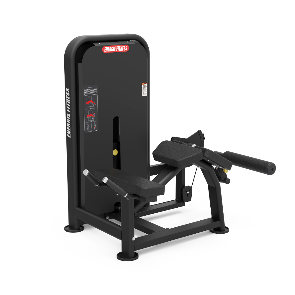 Best Prone Leg Curl Machine EXT-13A – EnergieFitness