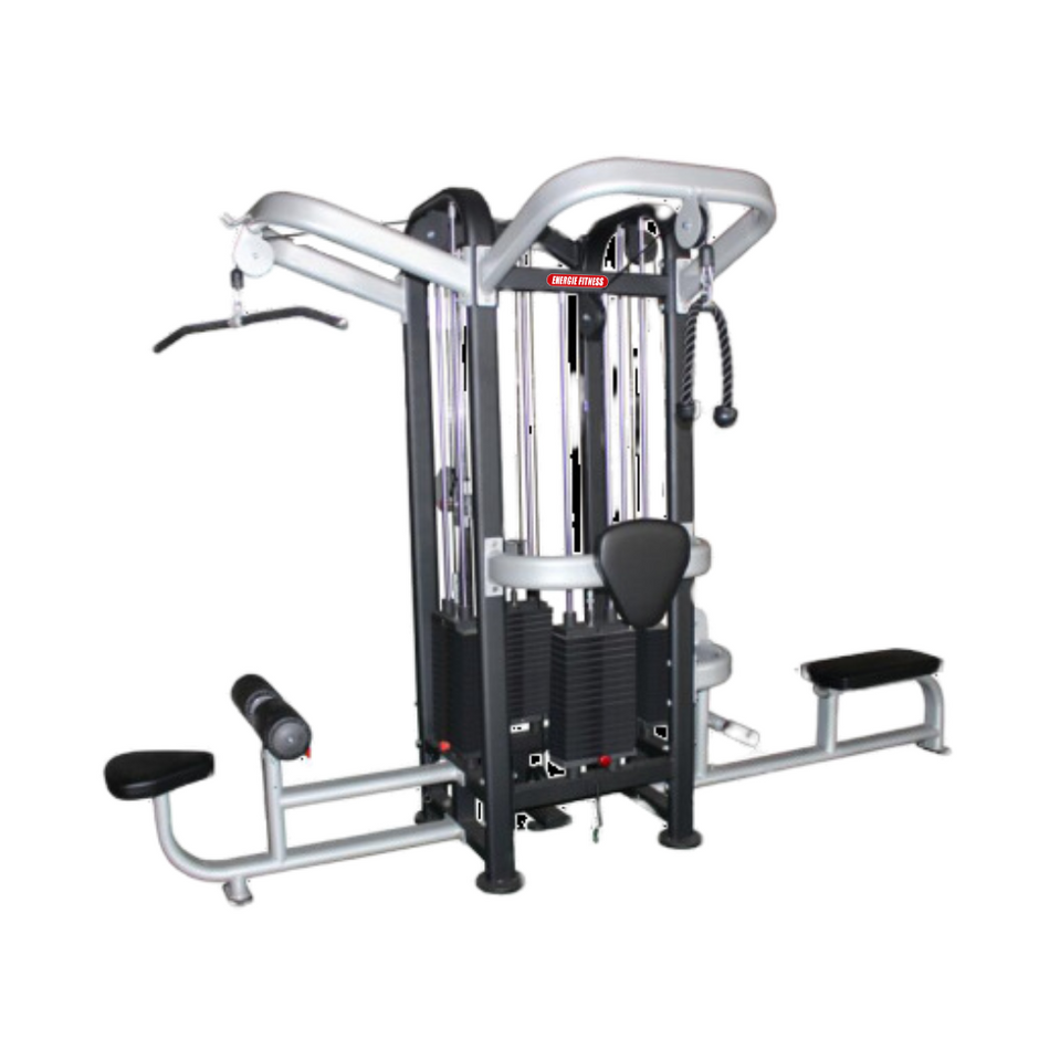 Multi Station Gym Equipment for Home & Commercial – EnergieFitness