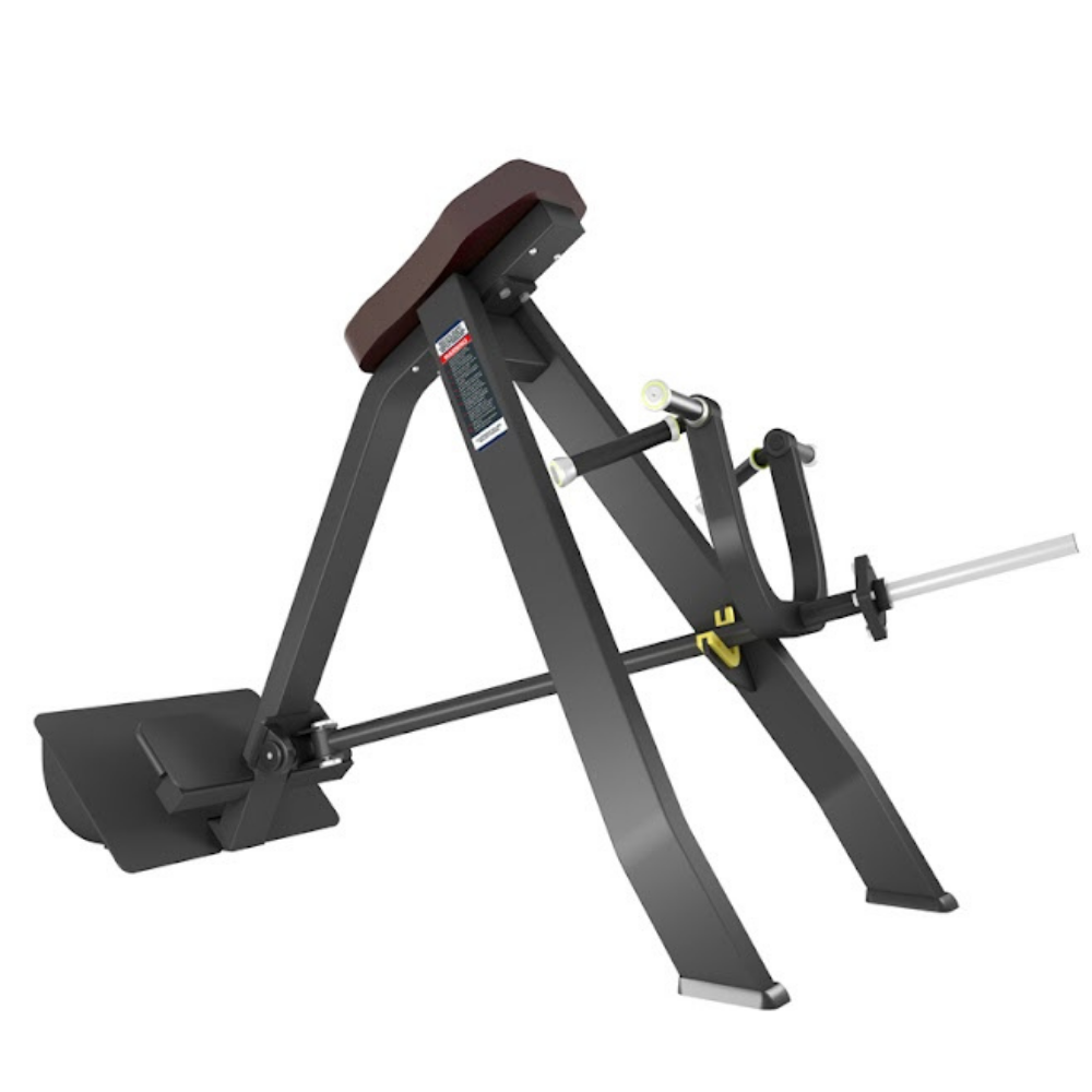 Luxury Incline Level Row Machine-ETB-61 – EnergieFitness