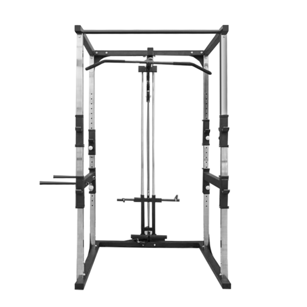 Best Quality Power Rack and Lat Pull Down Machine- JXS- 21/21A ...