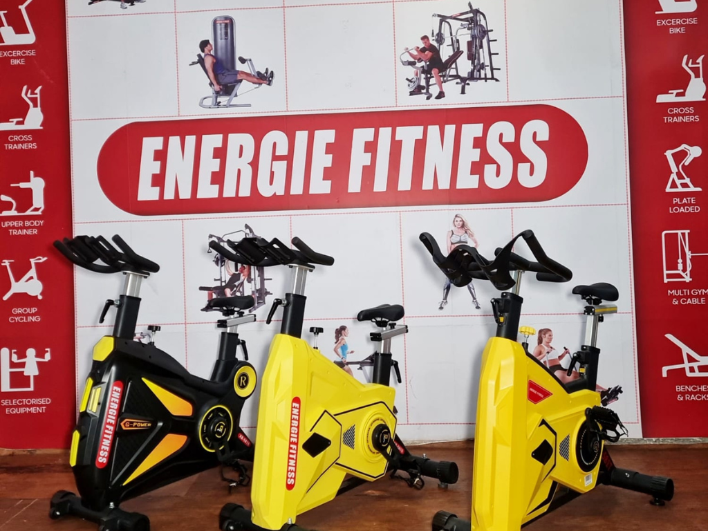 Commercial Gym Equipment Setup: Affordable – EnergieFitness