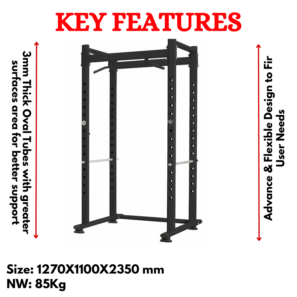 Best Squat Rack Machine-J-021 – EnergieFitness