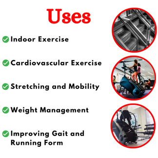 Stair Master Machine Price in India ESM-101A – EnergieFitness