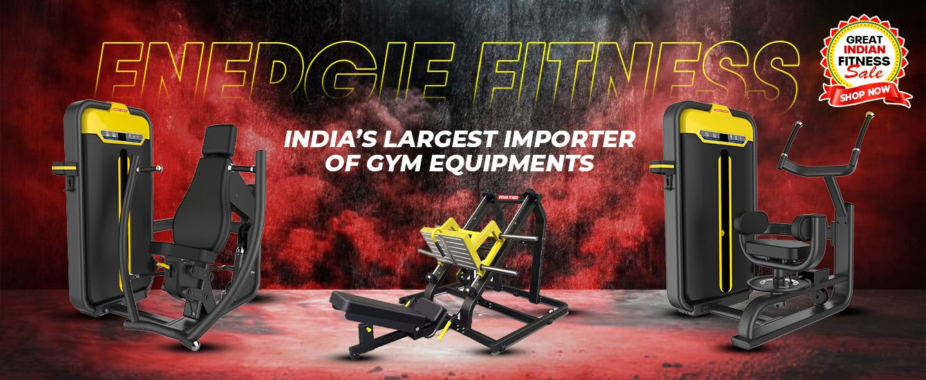 Best GYM Equipment Brand in India | GYM Equipment | Fitness Equipment ...