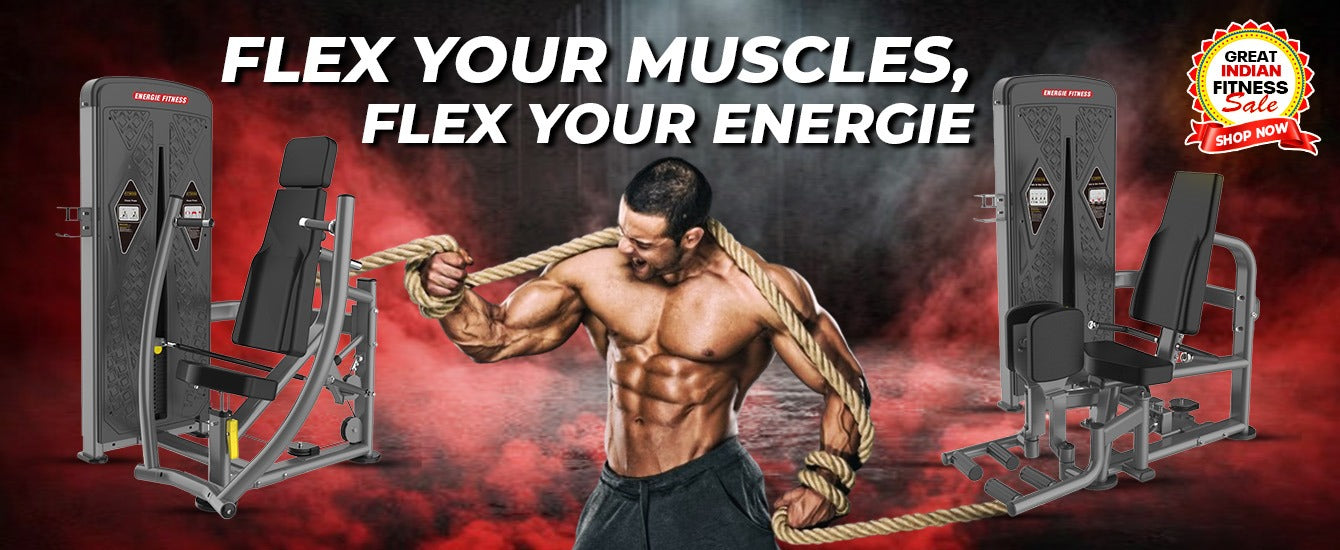 Best GYM Equipment Brand in India | GYM Equipment | Fitness Equipment ...