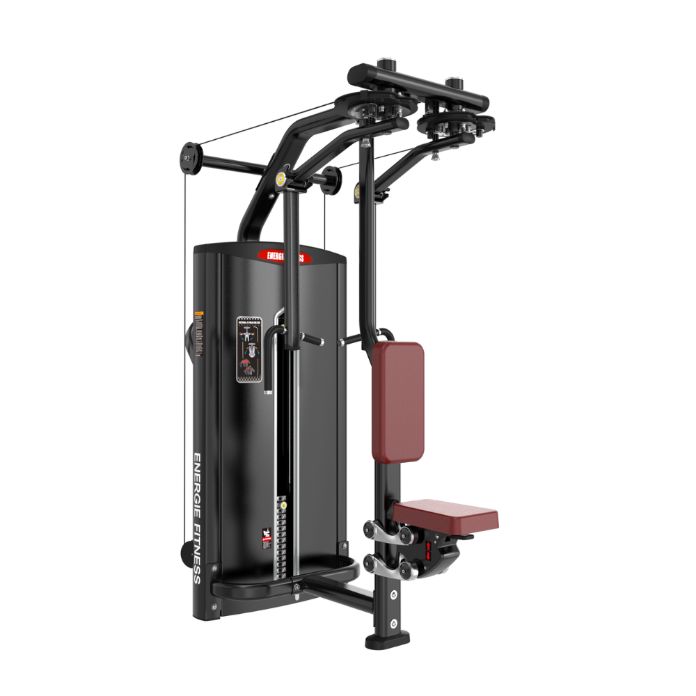 Imported Pec Fly Rear Delt Machine ERT-002A – EnergieFitness
